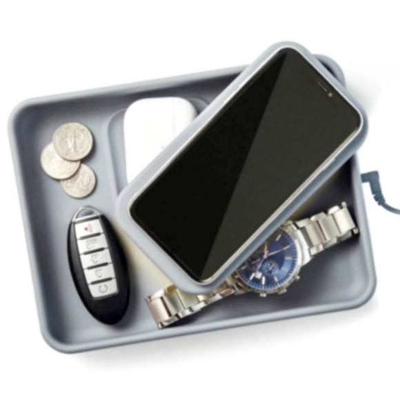 TYLT | Cell Phones & Accessories | New Tylt Pivot Wireless Charging Tray | Poshmark